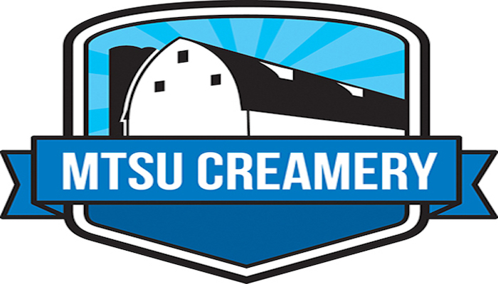 MTSU Creamery logo | Nashvegas.com